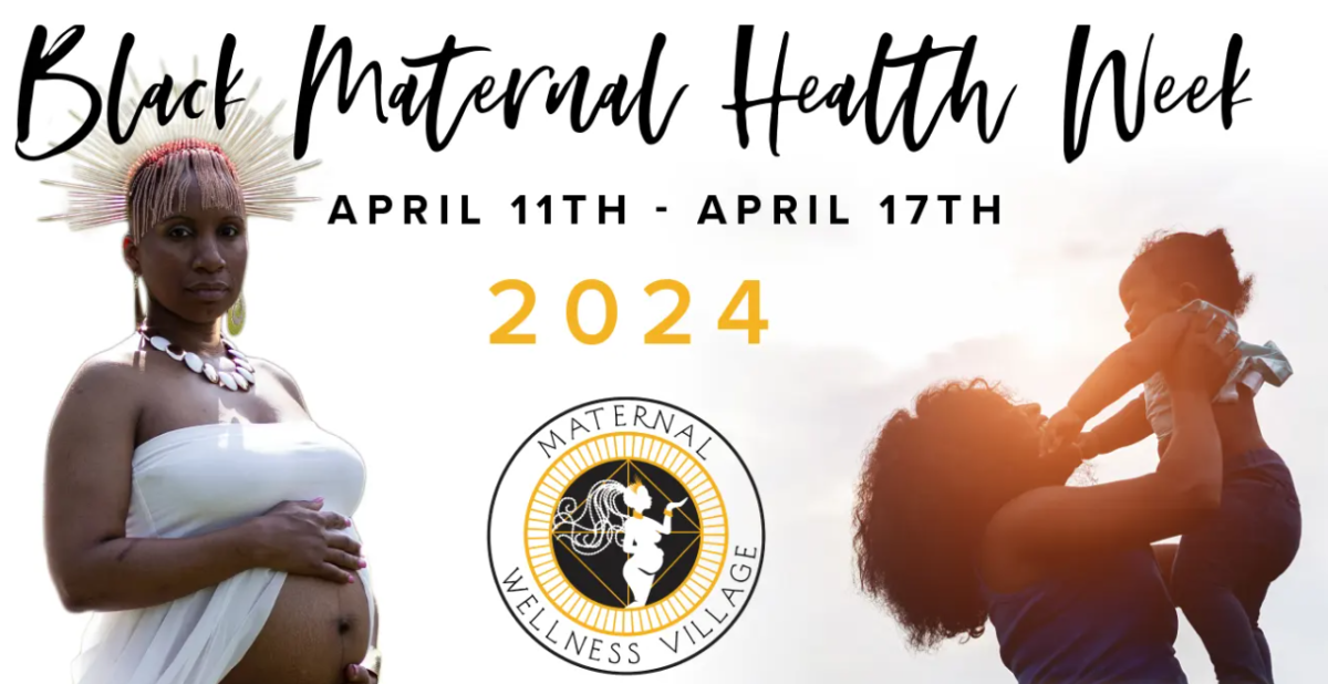 Black Maternal Health Week – Oshun Family Center